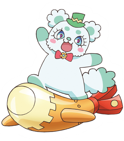 Cait Sith - Character (124973) - AniDB