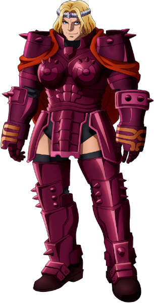 Gagaran - Character (93726) - AniDB