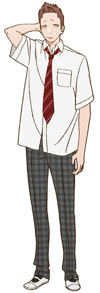 Kida - Character (125834) - AniDB