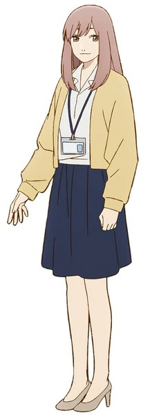 Momosaki Momo - Character (125830) - AniDB