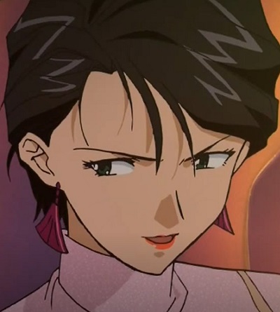 Melvina McGarlen - Character (125862) - AniDB