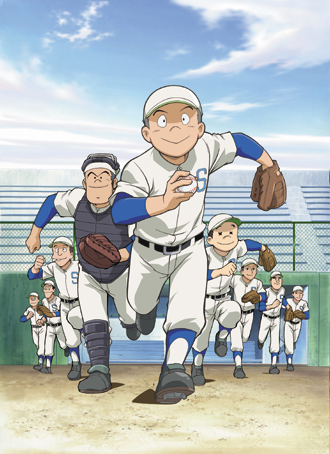 Play Ball 2nd - Anime - AniDB