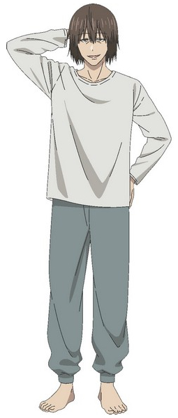Sakurai Shirou - Character (125815) - AniDB