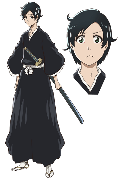 Yuki Ryuunosuke - Character (125405) - AniDB