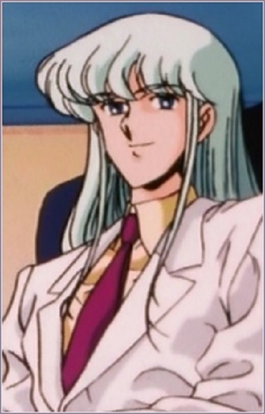 Eric Schrader - Character (125894) - AniDB