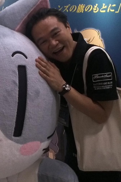 Toyonaga Nobuo - Person (68753) - AniDB