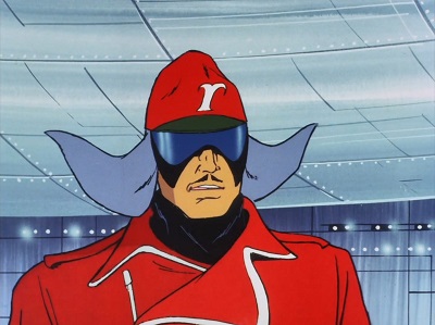 Red Impulse - Character (125938) - AniDB