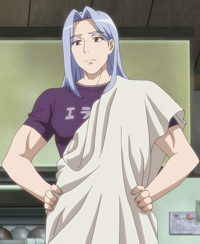 Gabriel - Character (124333) - AniDB