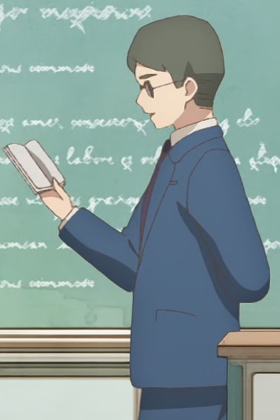 Sensei - Character (125988) - AniDB