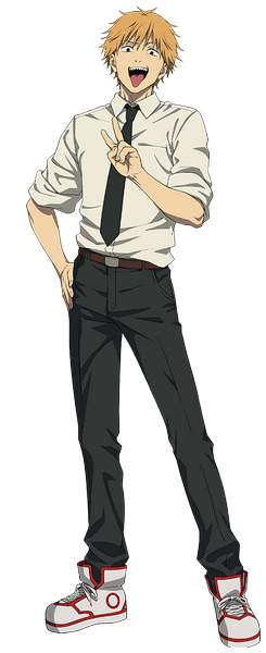 Denji - Character (125364) - AniDB