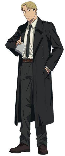 Kishibe - Character (125955) - AniDB