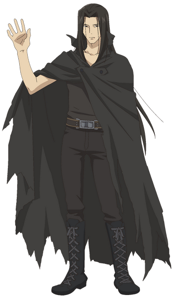 Ed - Character (126042) - AniDB