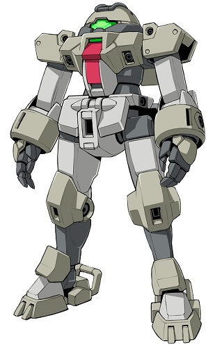 MSJ-121 Demi Trainer - Mecha (126085) - AniDB