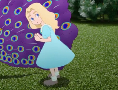 Hack - Character (126107) - AniDB