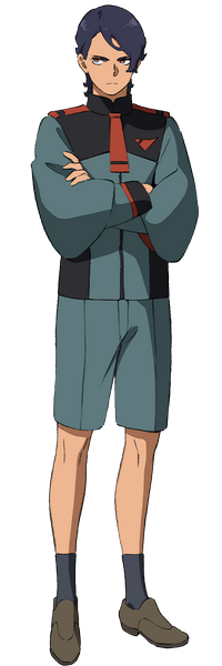 Lauda Neill - Character (126129) - AniDB