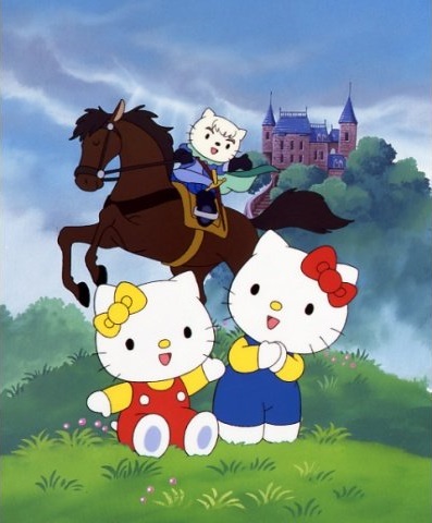 Hello Kitty no Yume no Oshiro no Ouji-sama - Anime - AniDB