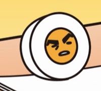 Hard-Boiled Gudetama - Character (126164) - AniDB