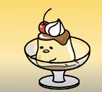 Pudding Gudetama - Character (126166) - AniDB