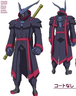 Rad - Character (8571) - AniDB