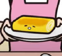 Rolled Fried Egg Gudetama - Character (126374) - AniDB