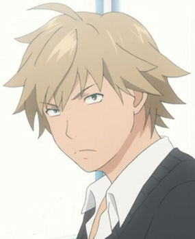 Arihara Yuuji - Character (6566) - AniDB