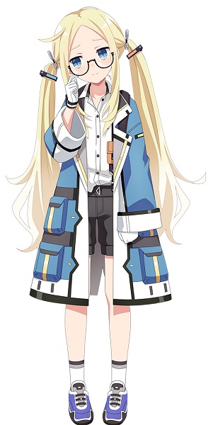 Noel - Character (126476) - AniDB