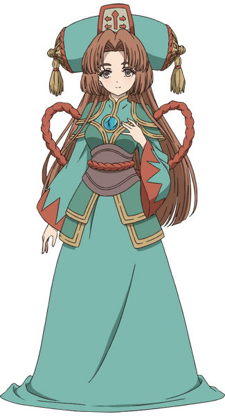 Hotaru-hime - Character (126485) - AniDB