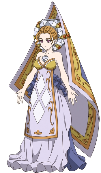 Diana - Character (126486) - AniDB