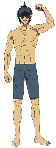 Beam - Character (126462) - AniDB