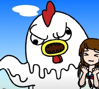 Chicken Monster - Character (126502) - AniDB