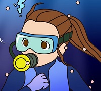 Scuba Diver - Character (126552) - AniDB