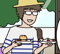 Waiter - Character (126557) - AniDB