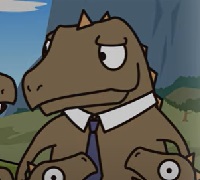Dinosaur Father - Character (126633) - AniDB