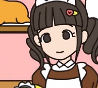 Maid Cafe Waitress - Character (126717) - AniDB