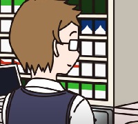 Male Customer - Character (126719) - AniDB