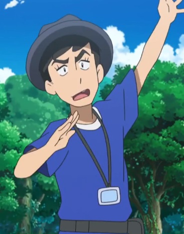 Ken`ichi - Character (126810) - AniDB
