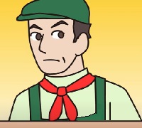 Restaurant Manager - Character (126829) - AniDB