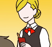 Waitress - Character (126900) - AniDB