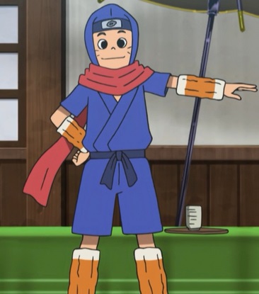 Anaaki Chikuwa - Character (126962) - AniDB