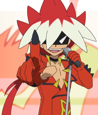 Ryuuki - Character (126966) - AniDB