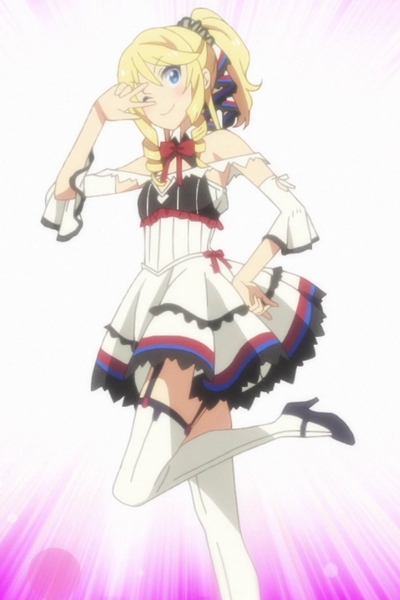 Miledi Reisen - Character (126997) - AniDB