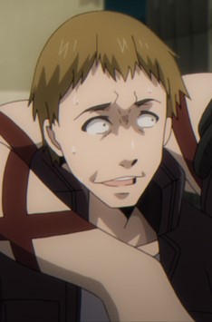 Shinji - Character (127005) - AniDB