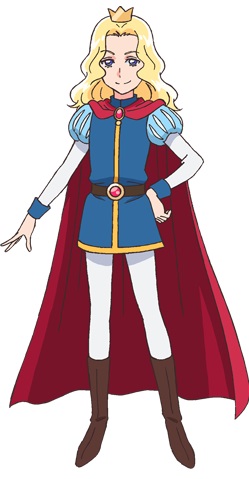 Sanzar Iisuki - Character (127022) - AniDB