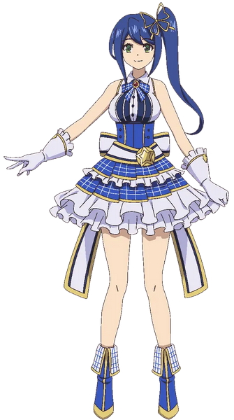 Agate - Character (126989) - AniDB