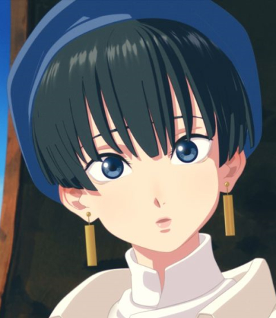 Meryl Stryfe - Character (127038) - AniDB