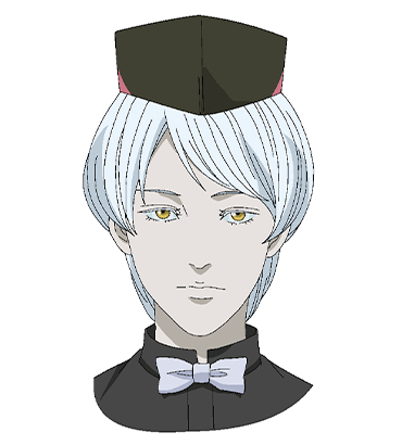 Ice Cream Man - Character (127049) - AniDB