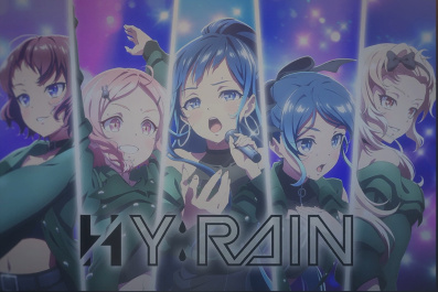 HY:RAIN - Organisation (127100) - AniDB