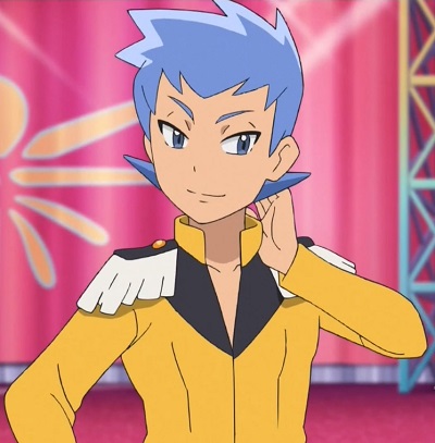 Billy - Character (127120) - AniDB