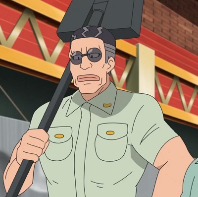 Tony - Character (127126) - AniDB