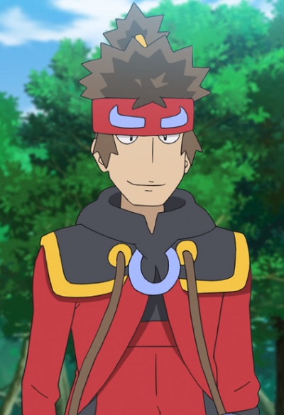 Hashiba - Character (127130) - AniDB